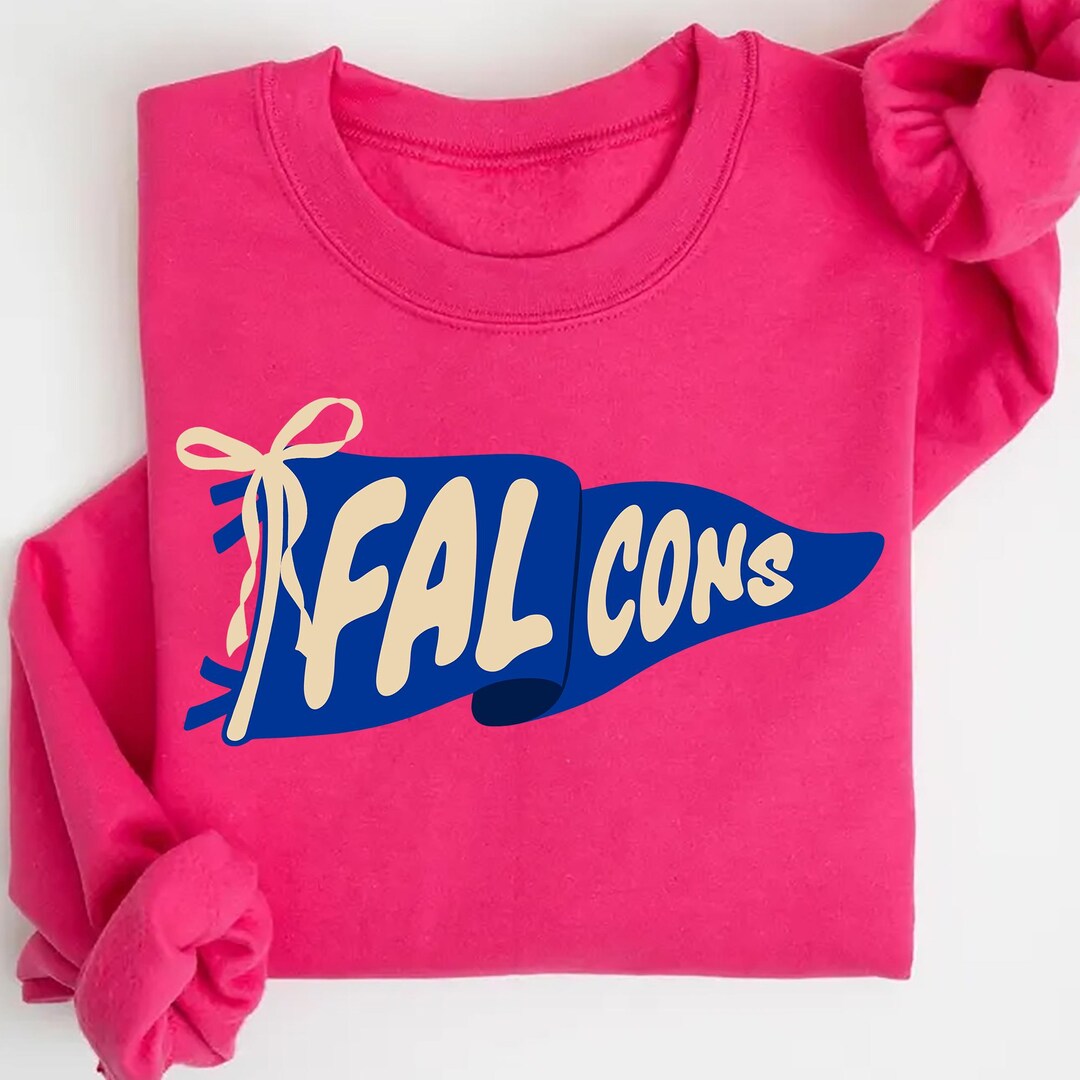 Falcons Mascot PNG, Falcons Team Mascot, School Spirit Design ...