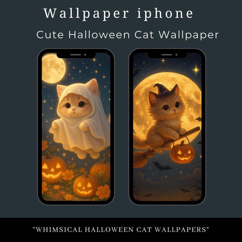 Cat Flying Wallpaper - Etsy