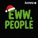 Eww, People PNG: Christmas Humor Holiday Png Festive Anti Social Xmas ...