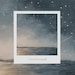 Starry Night Sky Over the Ocean, Tranquil Coastal Wall Art, Vintage Oil ...