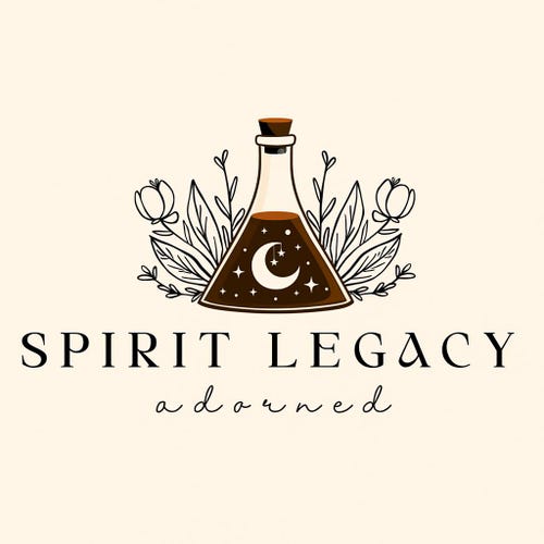 SpiritLegacyAdorned - Etsy