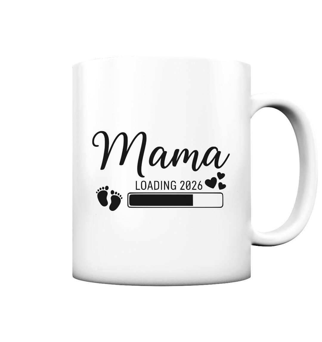 Mama Loading 2026 - Pregnancy Announcement Gift, Mom Gift Idea ...