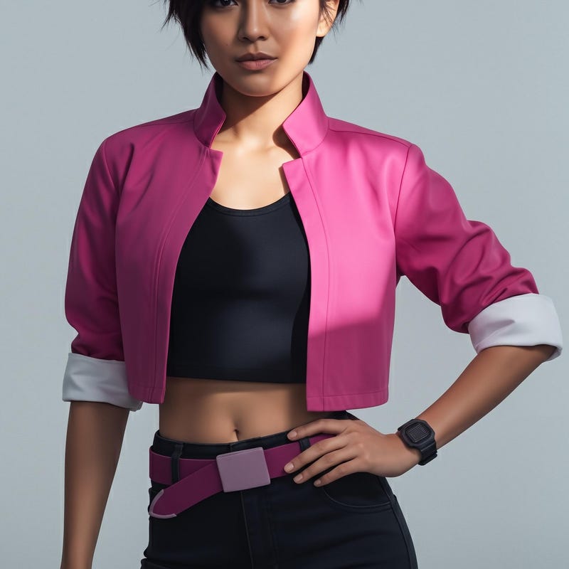 Invisigal Dispatch Cosplay - Etsy