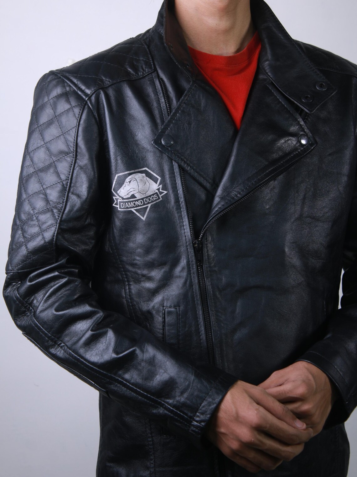 MGS 5 Venom Snake Jacket, Metal Gear Solid V Cosplay, Big Boss ...