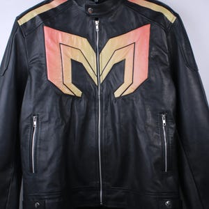 Dispatch Mecha Man Costume Inspired Jacket, Robert Robertson Cosplay ...