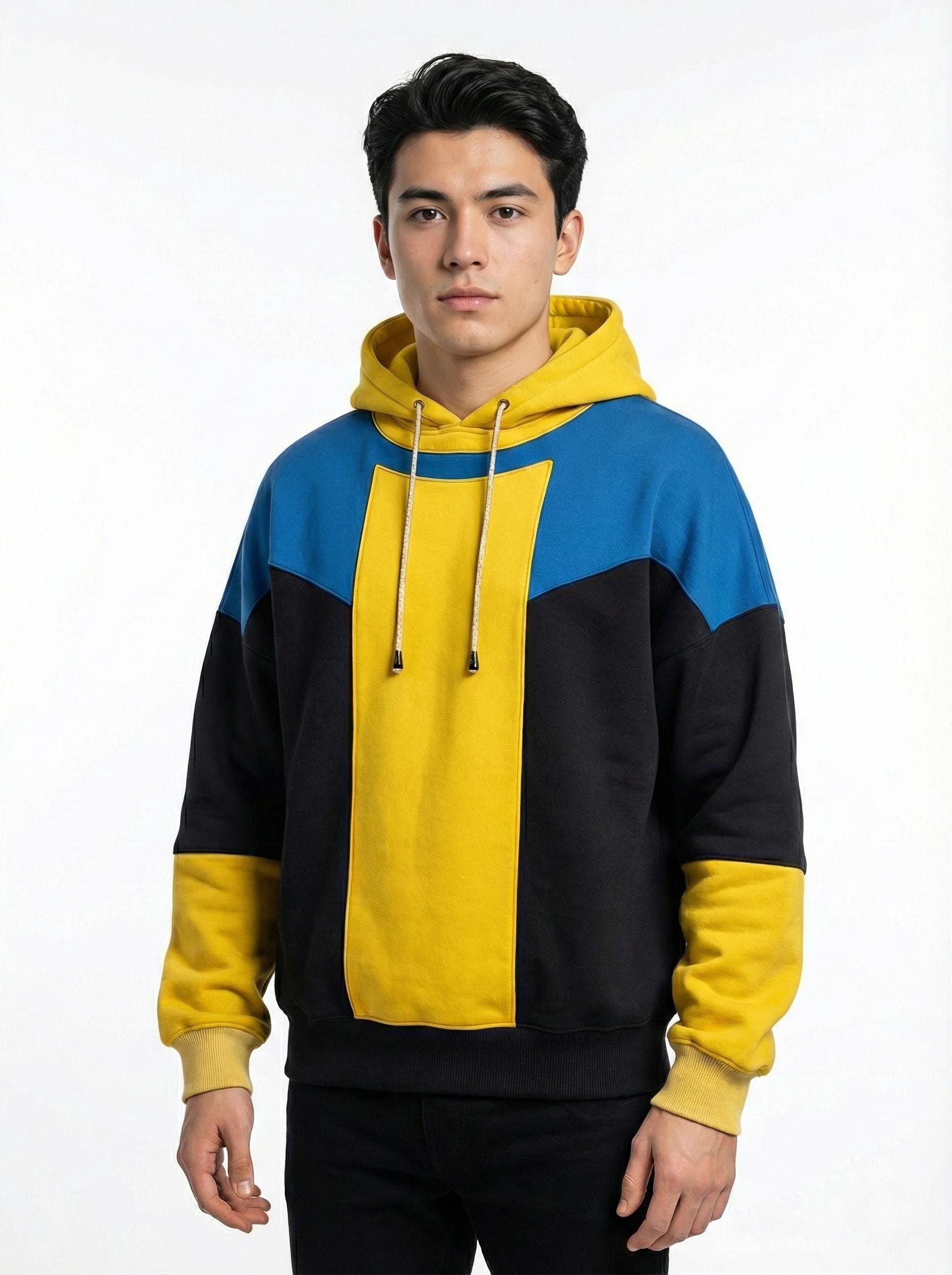 Invincible Mark Cosplay Hoodie, S3 Grayson Inspired Costume Hoodie ...