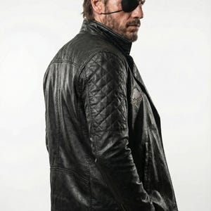 MGS 5 Venom Snake Jacket, Metal Gear Solid V Cosplay, Big Boss ...
