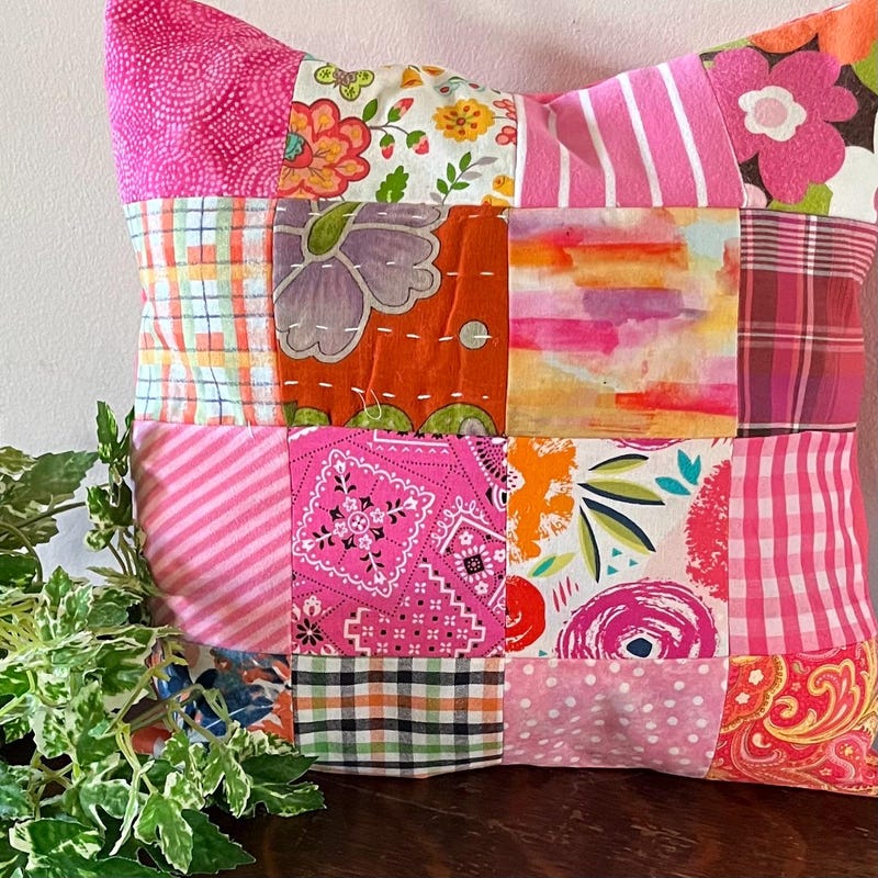 Memory Pillow - Etsy