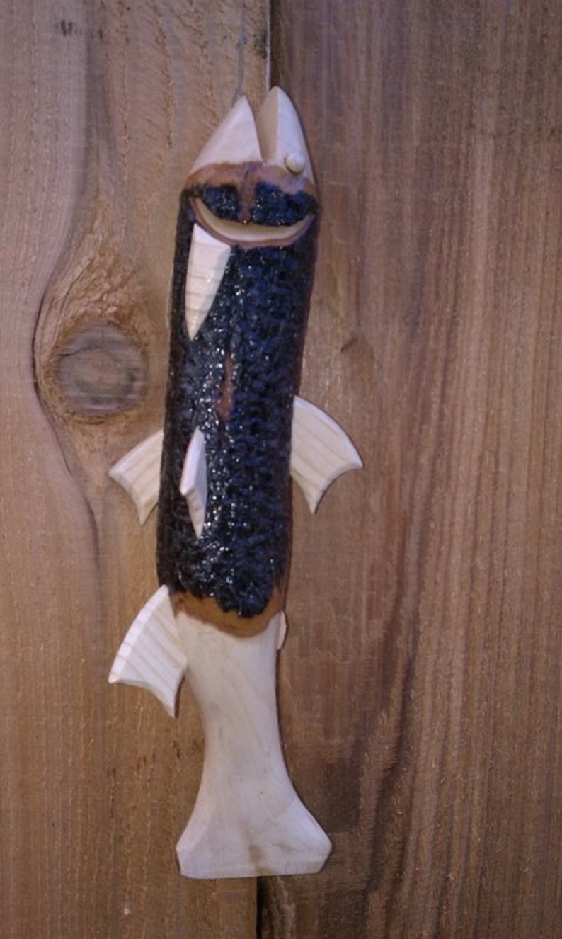 Stringer of Fish - Etsy