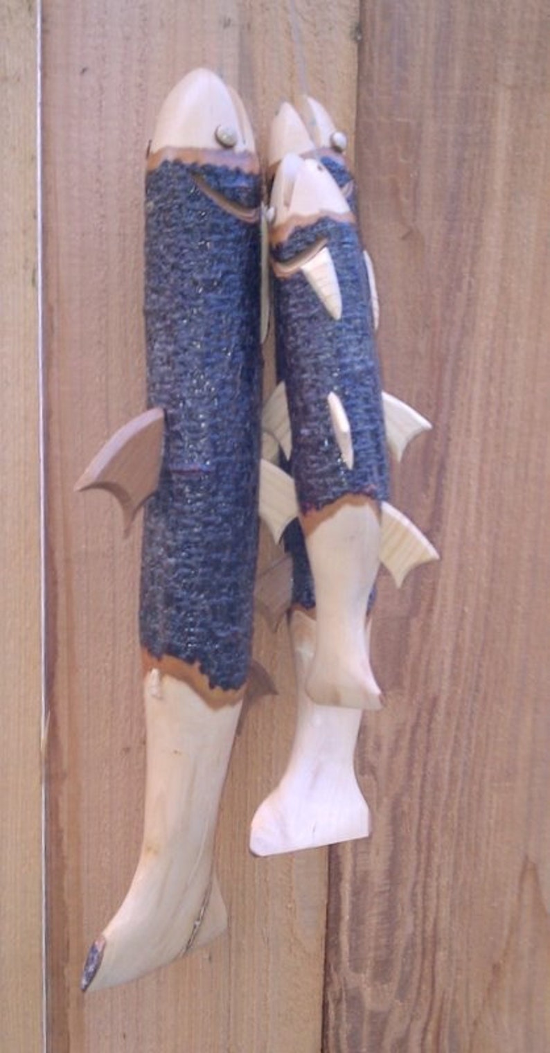 Stringer of Fish - Etsy