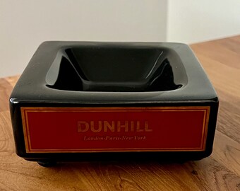 Dunhill Ashtray - Etsy