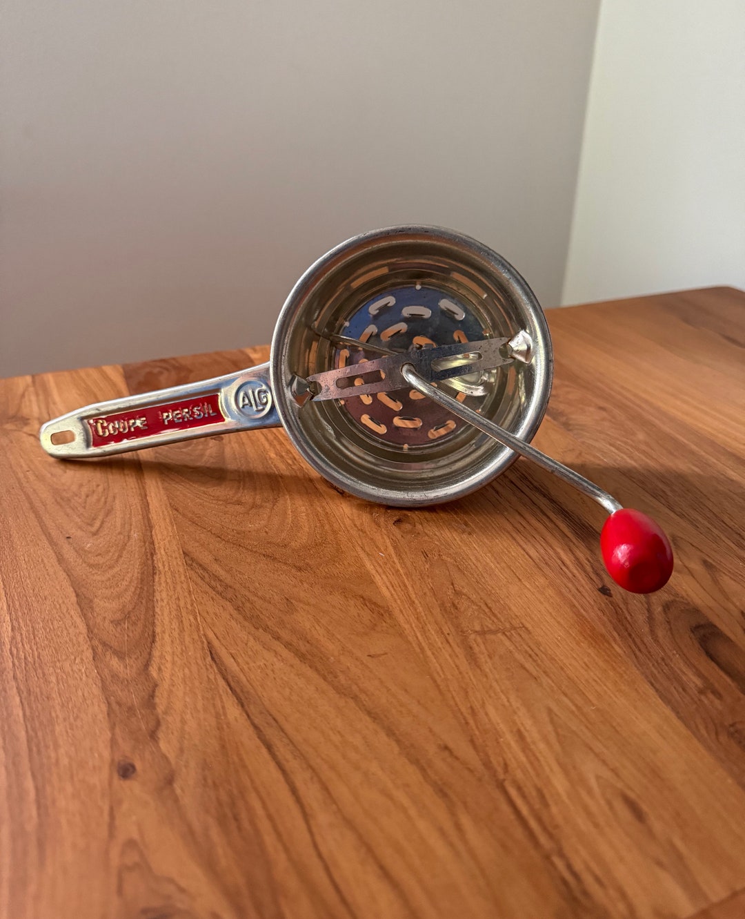 Vintage French COUPE PERSIL Chef Herb Tool France ALG - Etsy