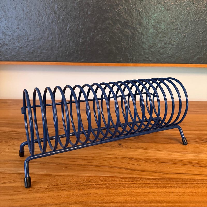 Coil Letter Holder - Etsy