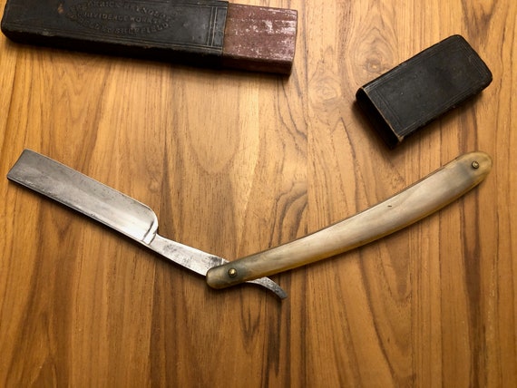 Antique Frederick Reynolds Straight Razor