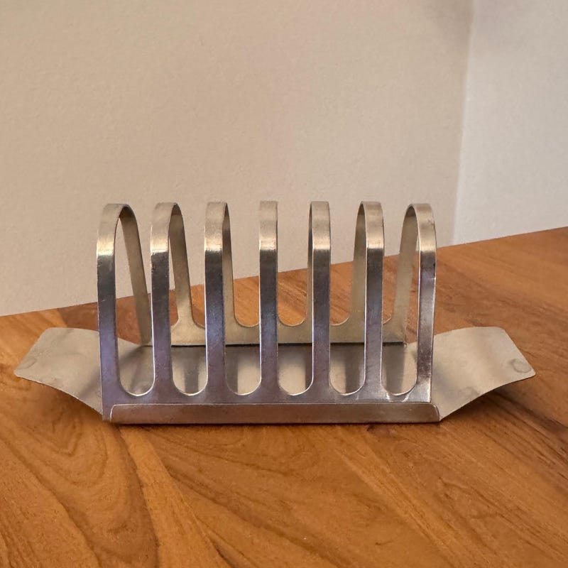 Toast Rack - Etsy
