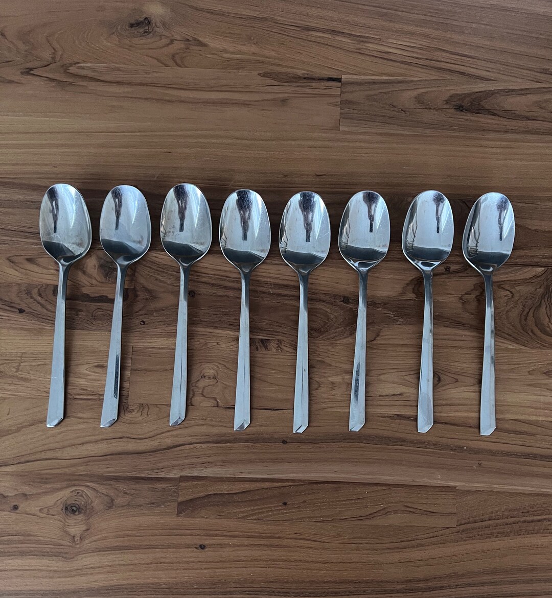 Reed & Barton TAOS Stainless Flatware Replacement Place/oval Soup Spoon ...