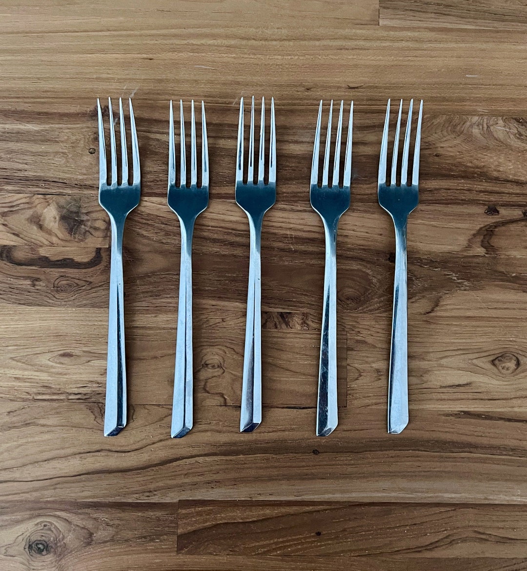 Reed & Barton TAOS Stainless Flatware Replacement 7 1/2" Fork - Etsy