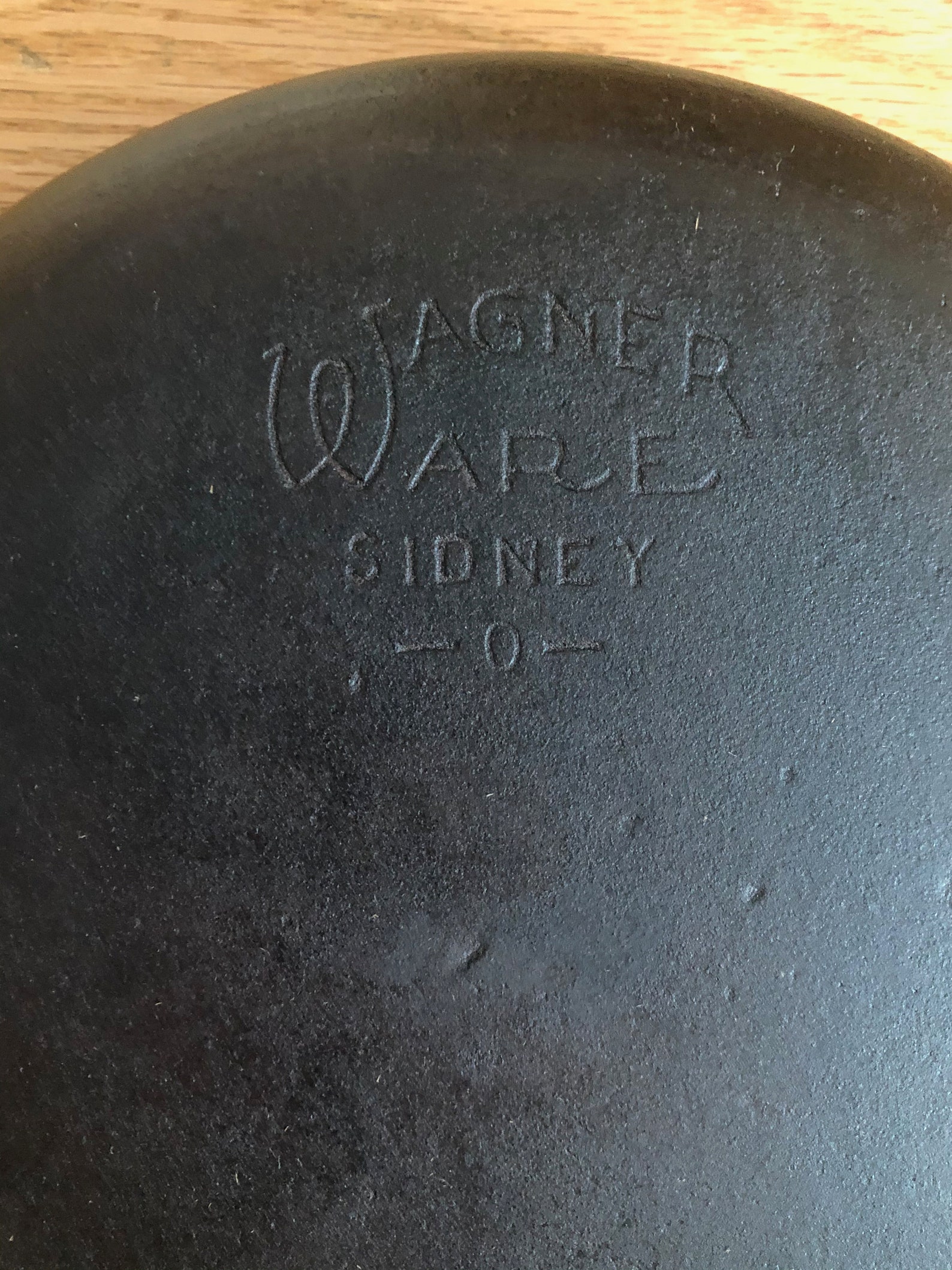 Vintage Wagner Ware Sidney O #1129 Cast Iron Grill Pan Skillet Cookware ...
