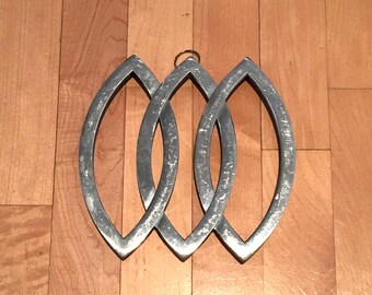 Aluminum Trivet - Etsy