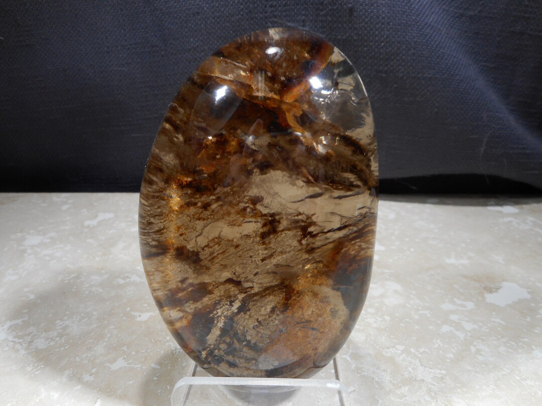 Manifestation Lens/ Shaman Dream Stone - Etsy