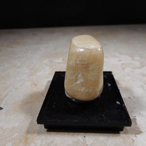 Tumbled Feldspar Crystal: Aquarius, Third-eye Chakra Stone (44 X 27 X ...