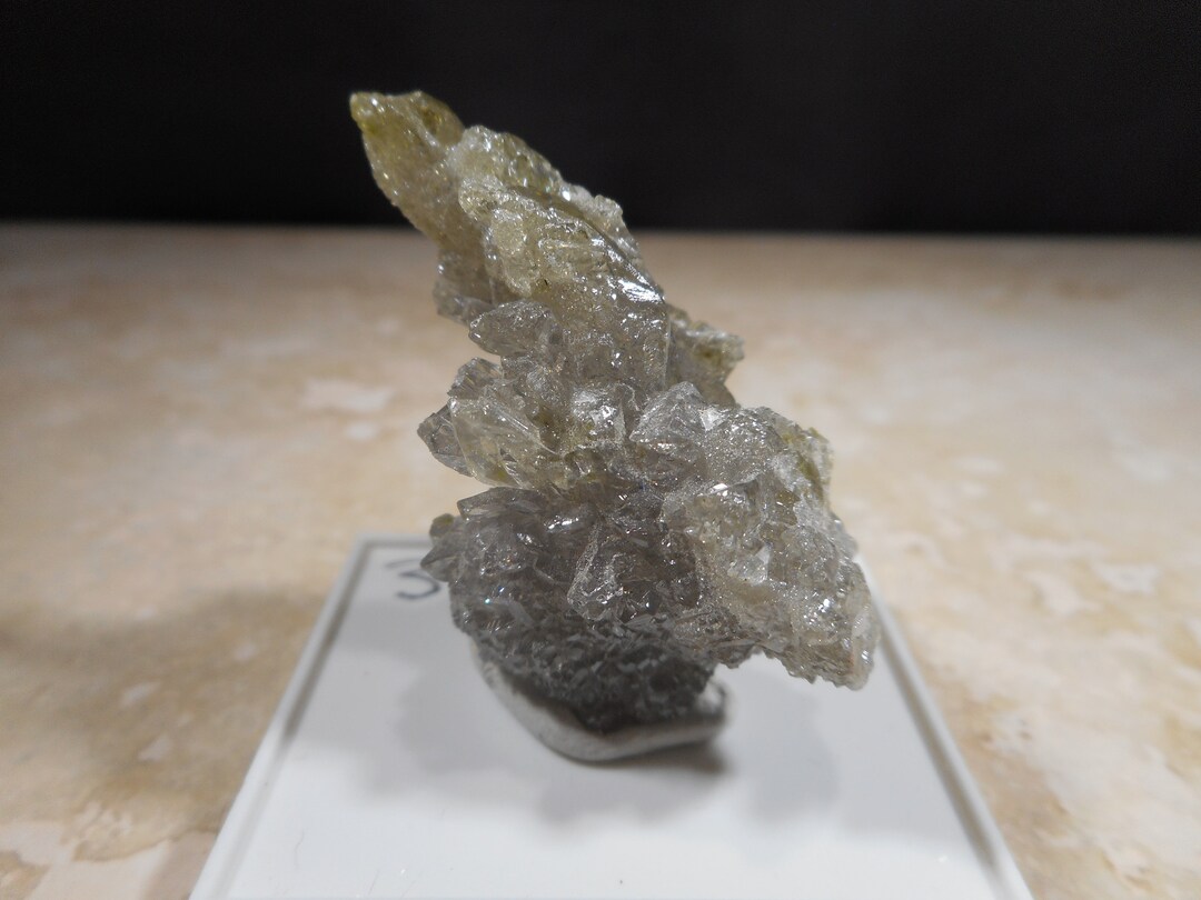 Zincite Cluster: Raw Crystal Mineral Specimen - Etsy