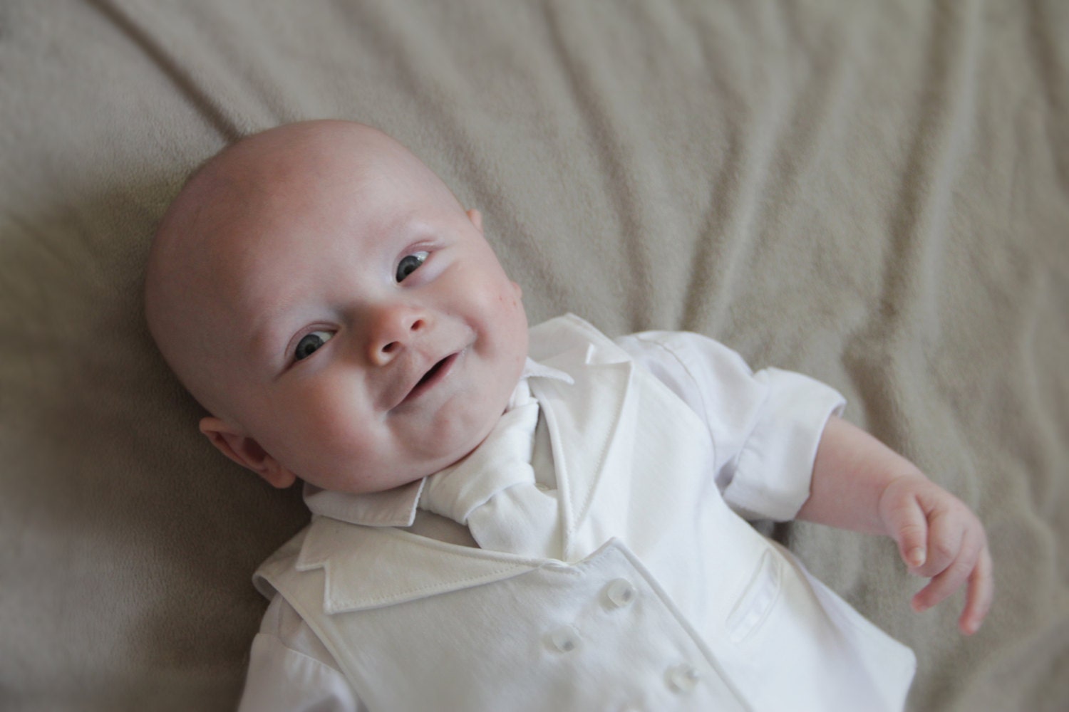 Baby Boy Blessing Christening Dedication Confirmation Baptism Double ...