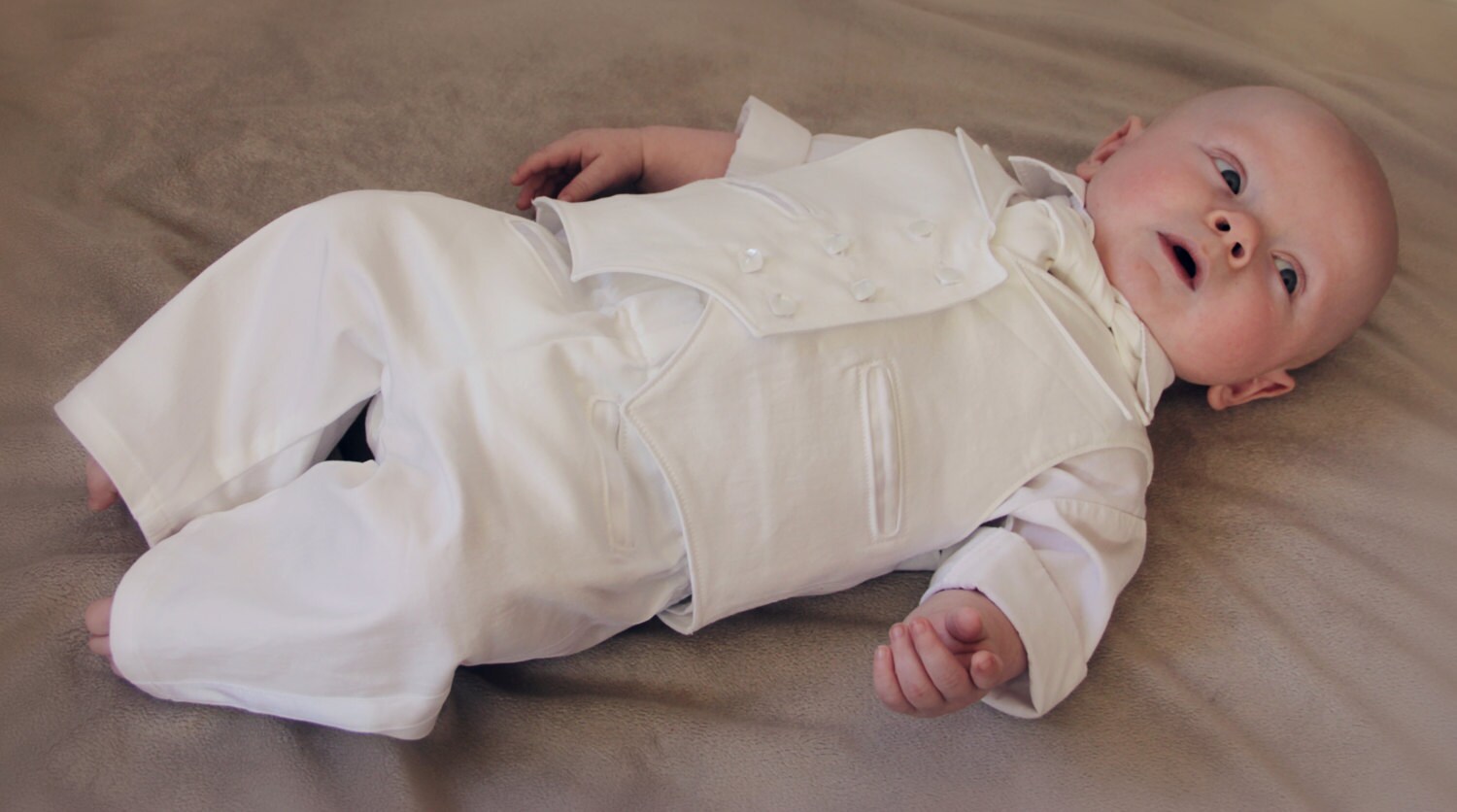 Baby Boy Blessing Christening Dedication Confirmation Baptism Double ...