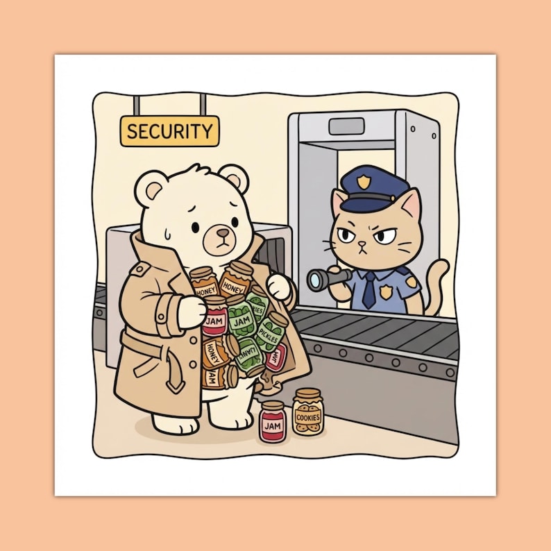 Silly Crimes Coloring Book | Cozy Coloring Pages for Adults & Kids | 30 ...
