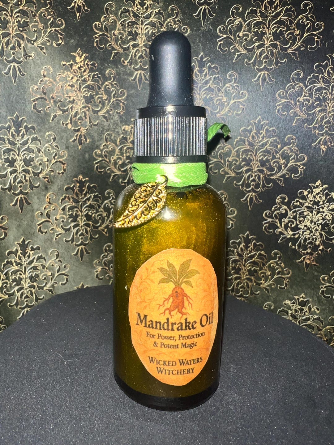 Mandrake Oil - Etsy