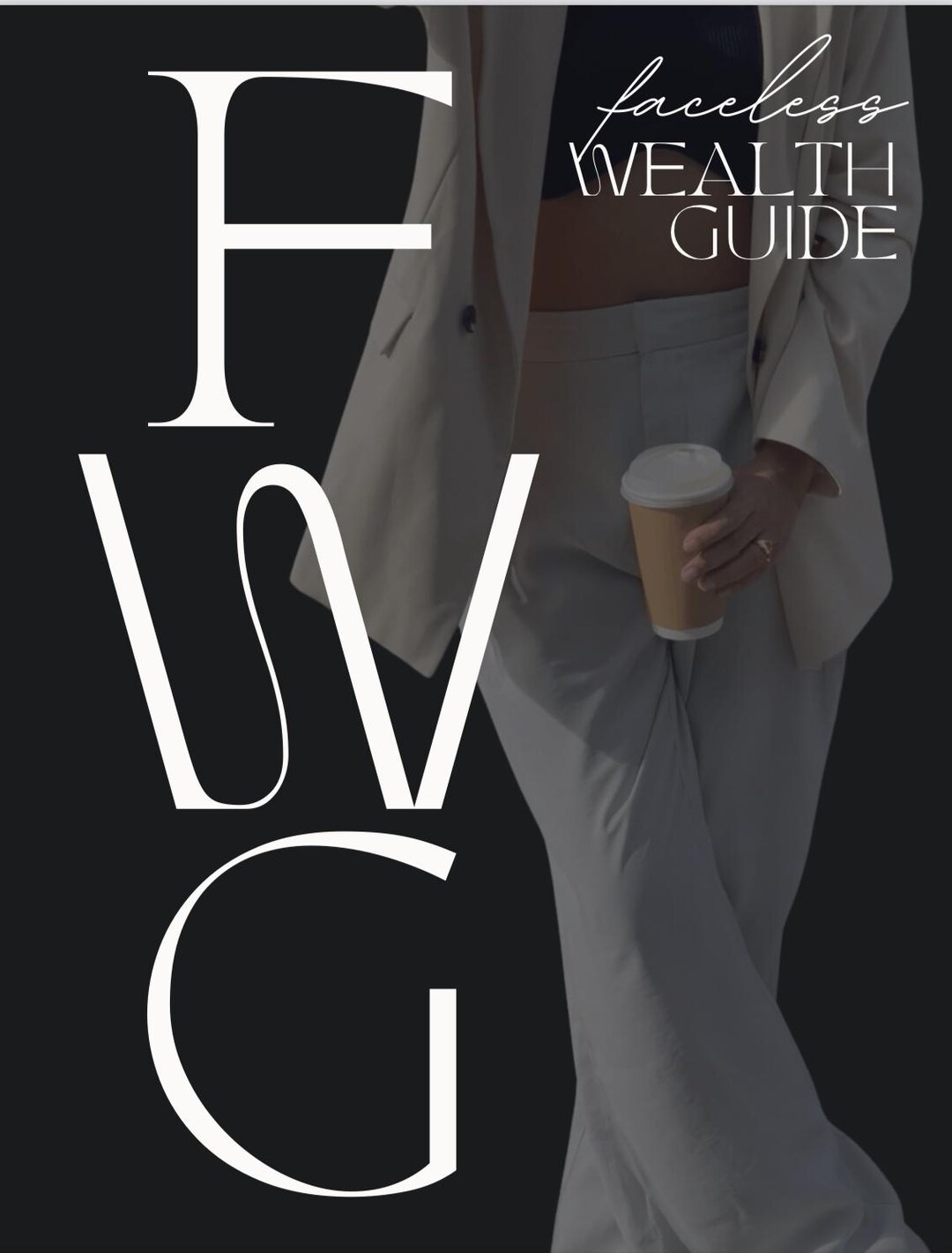 Faceless Wealth Guide | Digital Download for Creating Passive Income ...