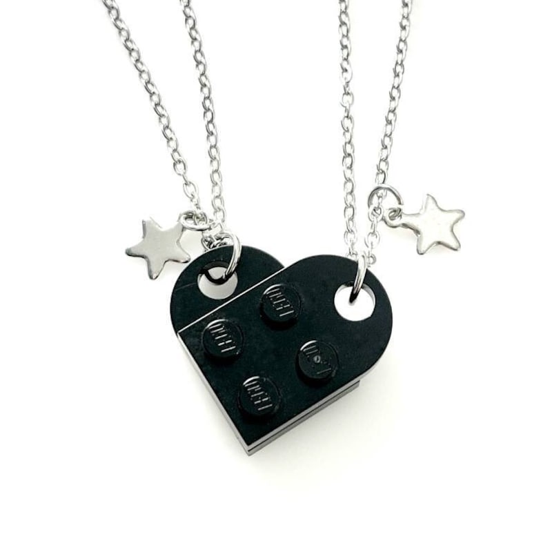Goth Legos - Etsy
