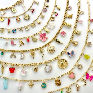Etsy charm store