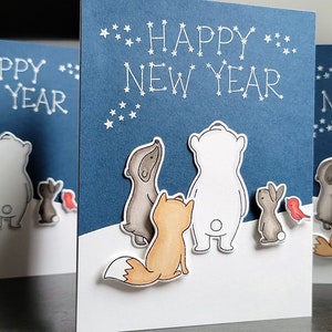 Happy New Year - Etsy
