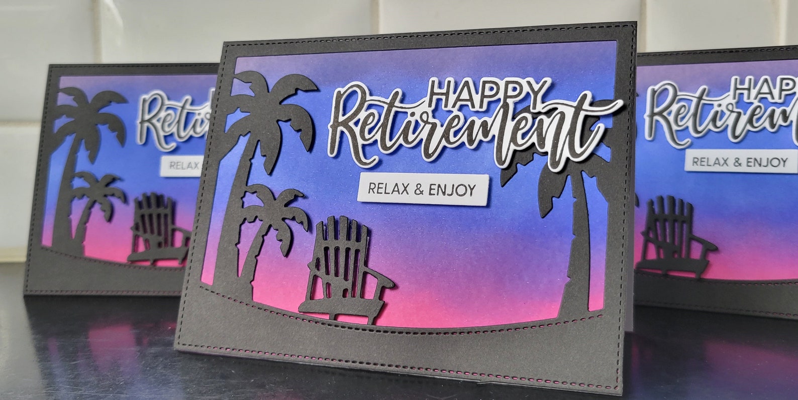 Beach Retirement Card Hawaii Congratulations Card Moving to | Etsy