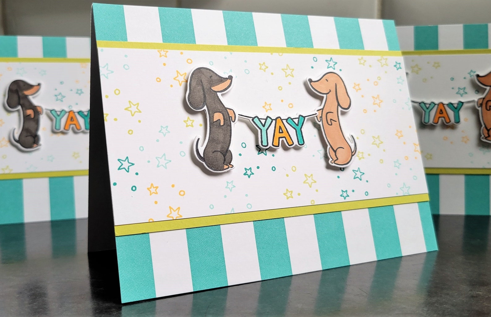 Dog Congratulations Card Graduation Card for Dachshund Lover - Etsy