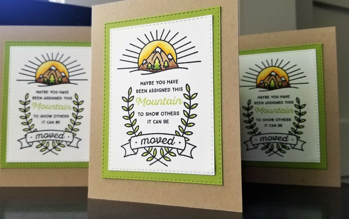 Encouragement Card Support Greeting Card Cancer Care Package - Etsy