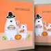 Happy Thanksgiving Card Autumn Greeting Card Fall - Etsy