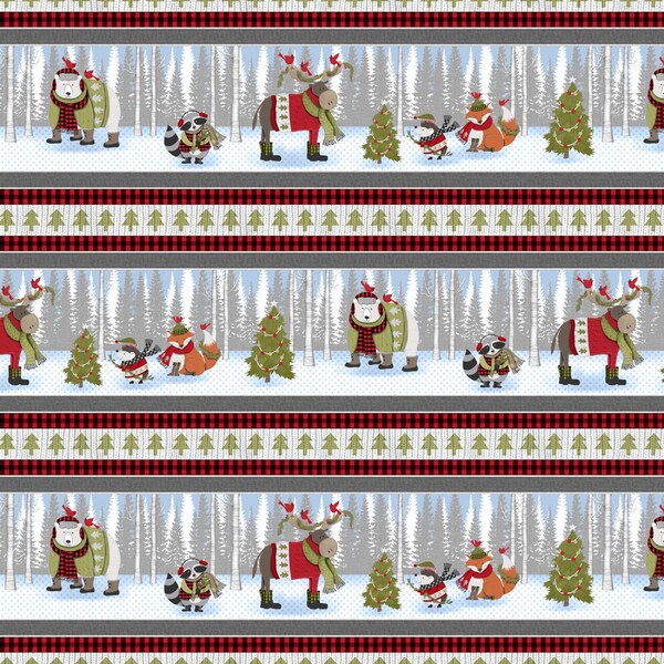 Christmas Critters - Etsy