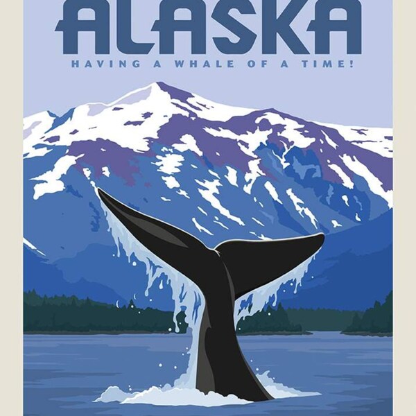 Alaska Fabric - Etsy