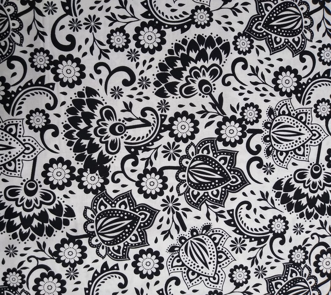 Evening Blooms by Carina Gardner From Riley Blake Designs Cotton Fabric ...