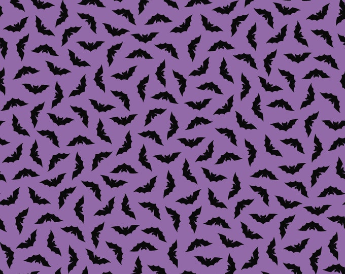 Hometown Halloween Purple Bats by Kim Christopherson of Kimberbell From ...