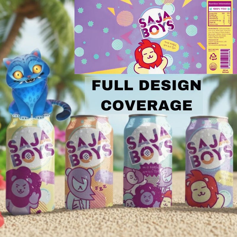 Saja Boys Printables - Etsy