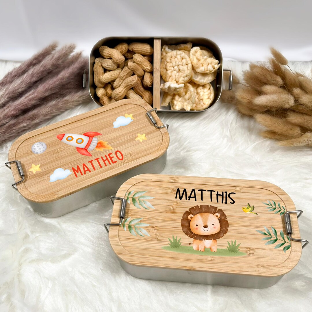 Coole Brotdose Fur Jungs