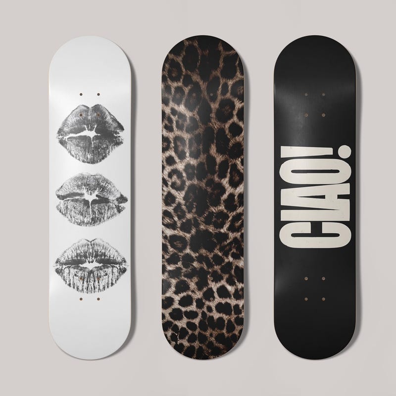 Skateboard Stockholm - Etsy