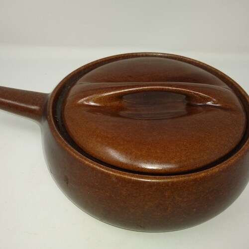 Roseville Pottery Raymor Casserole Dish. - Etsy