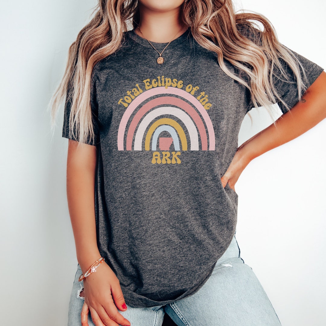 Eclipse Shirt Arkansas, Solar Eclipse Shirt, Arkansas Eclipse Tee ...