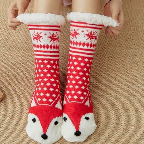 Socks the Fox - Etsy