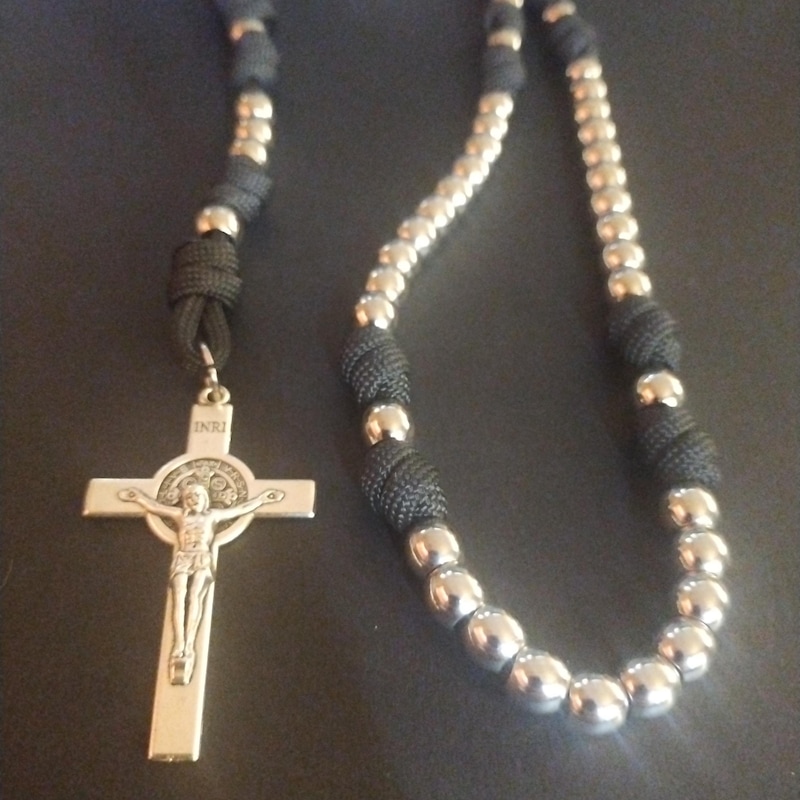 Catholic 550 Cord Beads - Etsy