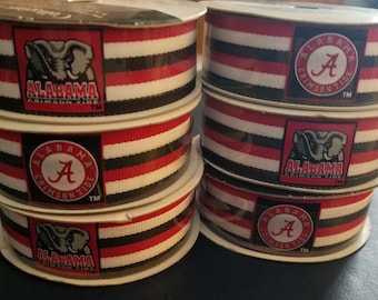 Alabama Ribbon | Etsy